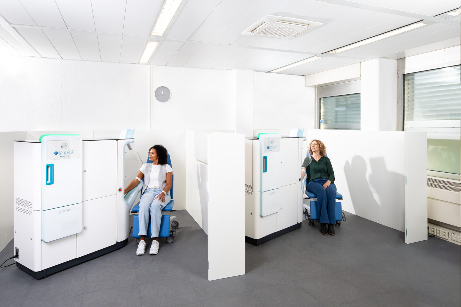 Danish hospital pre-orders 3 blood drawing devices, in first ...