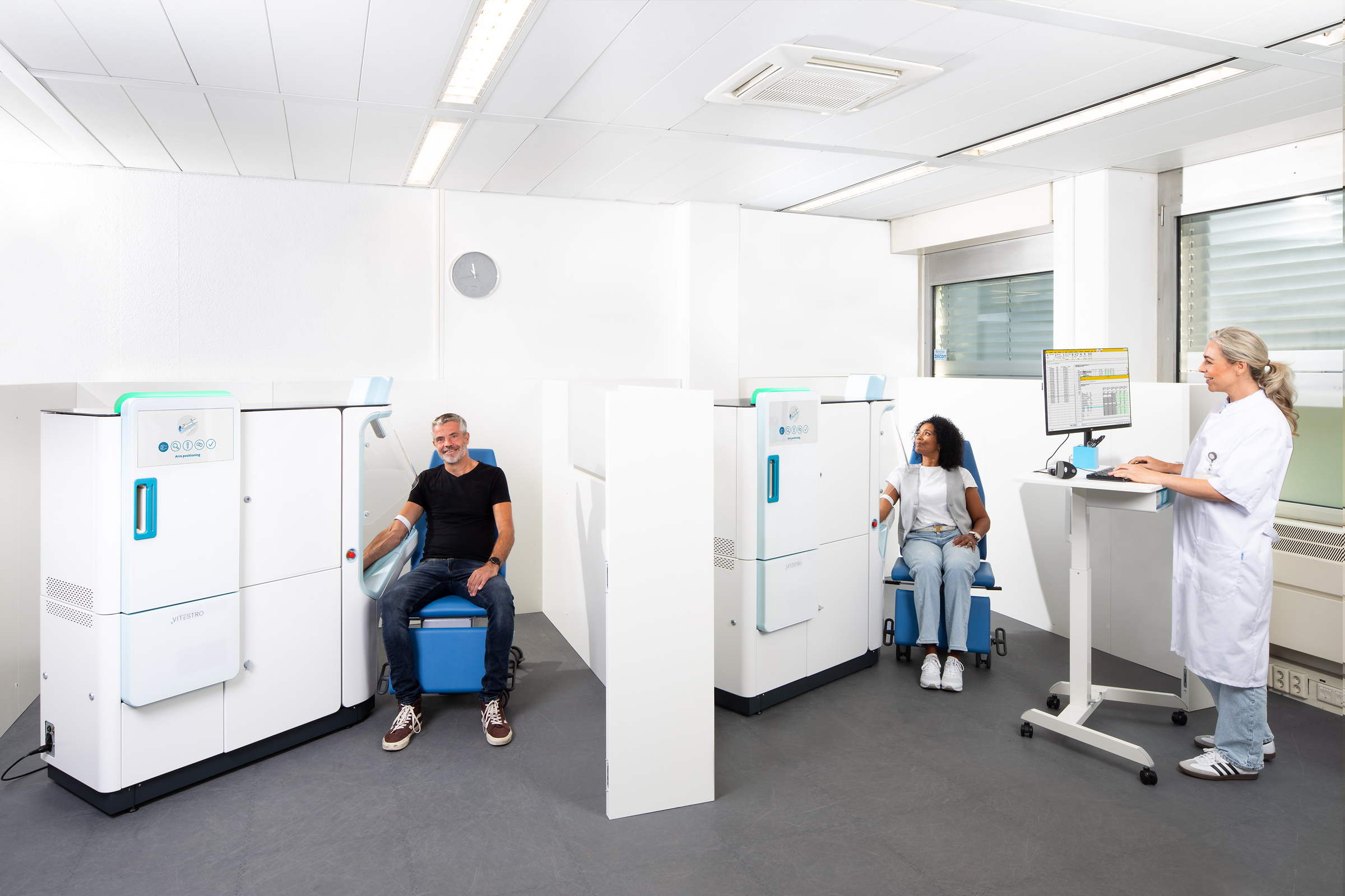 Vitestro Achieves CE Marking for Autonomous Blood Drawing Device - Vitestro